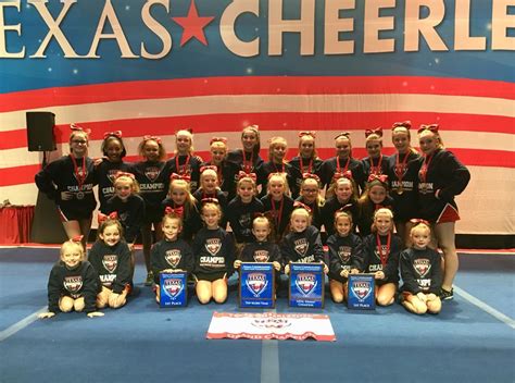 North Texas Cheer Home Facebook