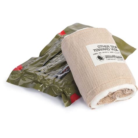 H Bandage Compression Dressing Non Sterile Live Action Safety