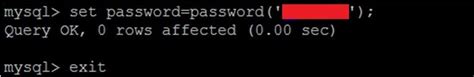 How To Install Mysql Using Rpm Packages On Linux Database Tutorials