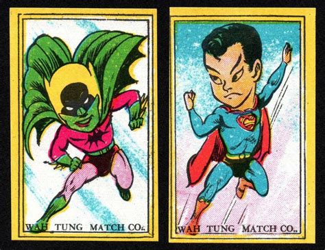 Superhero Weird