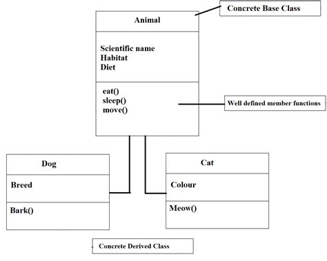 Types Of Classes In C