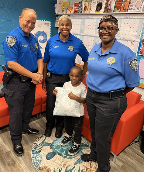 Nypd Queens South On Twitter Today Community Affairs Officers Visited