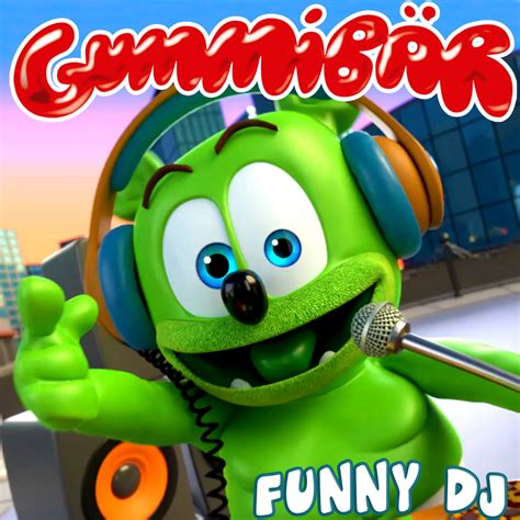 Funny Dj Single Gummibär Wiki Fandom