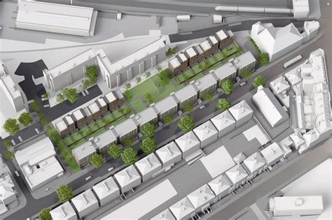 Kilburn Park NW6 Lifschutz Davidson Sandilands