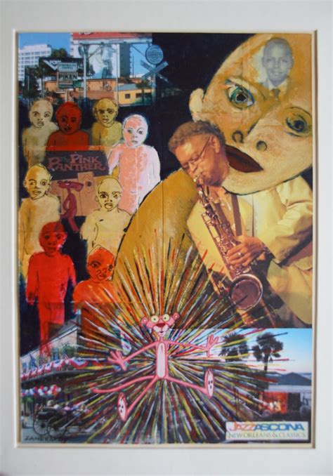 Plas Johnson 2005 Original