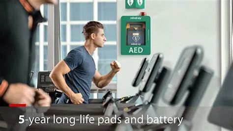Mindray BeneHeart C2 C1A First Aid Portable Biphasic Aed Automated