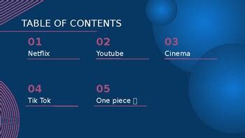 Internet Addiction PowerPoint M6 By Johans Shop TPT