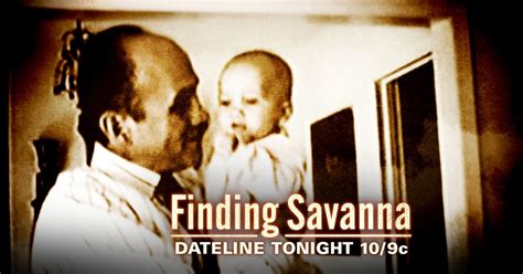 SNEAK PEEK Finding Savanna