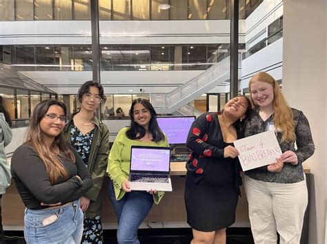 Khushi Mishra On Linkedin Hackhers Biasbreakers