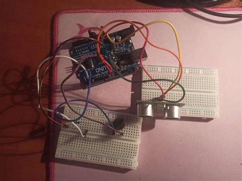 Is My Ultrasonic Sensor Brocken Sensors Arduino Forum