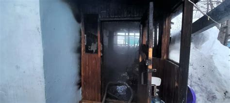 При пожаре в частном доме в Самарской области погибла бабушка с двумя