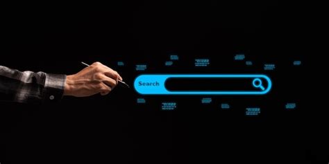 Premium Photo Search Engine Data Search Technology Optimization Searching For Information