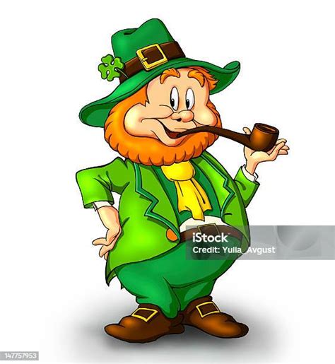 Lepricon Stok Vektör Sanatı And Akıllılık‘nin Daha Fazla Görseli Akıllılık Altın Tanımlı Renk