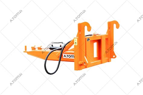 Adapter For Telehandler А ТОМ Buy In Ukraine
