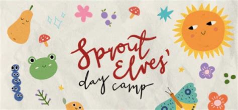 Sprout Elves Holiday Day Camp Tickikids 新加坡