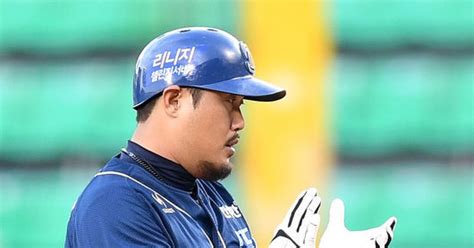 Nc 이호준 코치 마무리캠프 합류u 23 최성영·김찬형도 합류