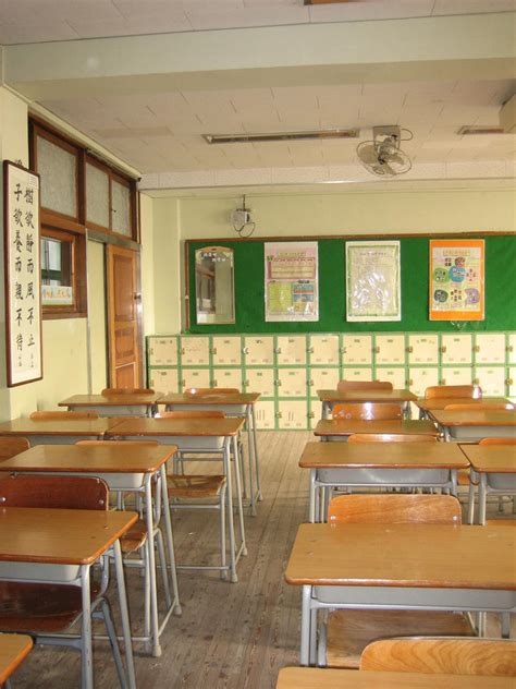 School Bg Classroom 5 By Taskedangelstock On Deviantart