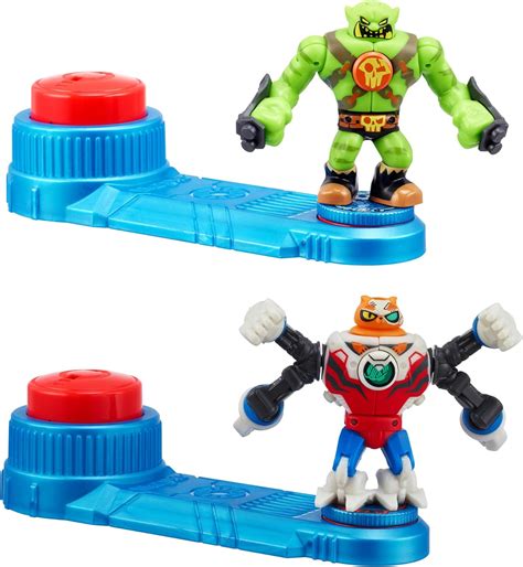 Buy Akedo Ultimate Arcade Warriors Battle Giants Versus Pack