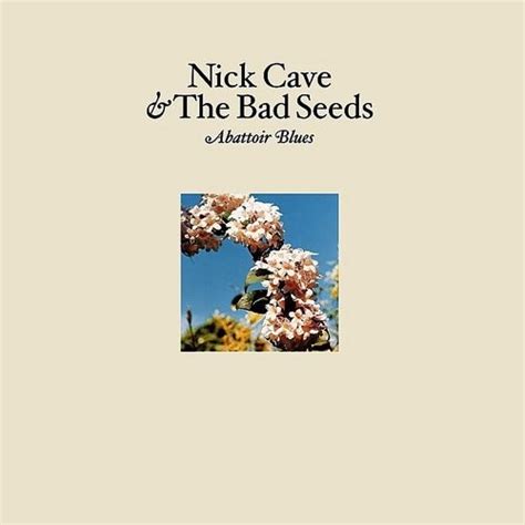 Nick Cave Abattoir Blues The Lyre Of Orpheus Vinyl Merchadvice