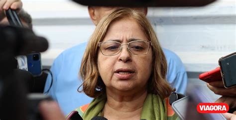 Ministra Da Mulher Presta Solidariedade à Família De Janaína Bezerra