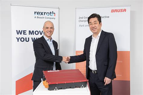 Baumagazin Online De Bosch Rexroth Erwirbt Anteile An Brusa HyPower Und Intensiviert Zusammenarbeit
