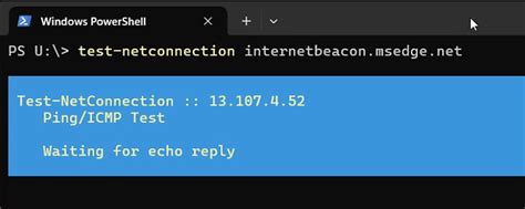 Daily Challenge Ping In Powershell 2025 Apr 25 Daily Challenge Spiceworks Community