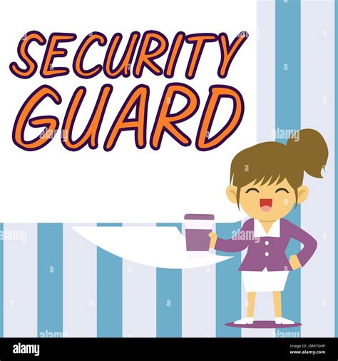 Inspiration Showing Sign Security Guard Business Idea Tools Used To Manage Multiple Security