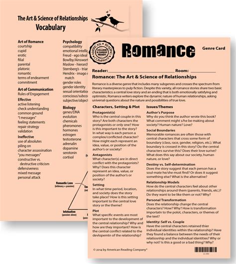 Romance Arc Core Theme