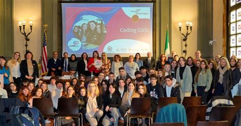 Limportanza Di Essere Coding Girls