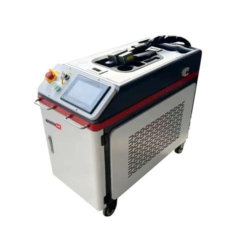 Factory Direct Sales 1000w Pulse Laser Cleaning Machines Hantencnc