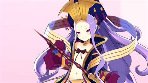 【fgo】不夜城のアサシン Bowlroll