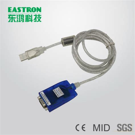 Industrial Class Usb Serial Cableusbrs232 Converterusb To Serial