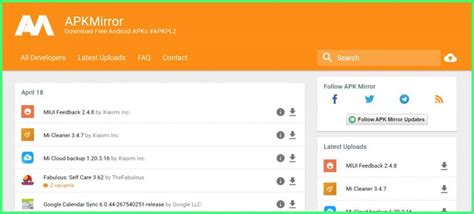 13 Top Safe APK Sites For Reliable App Downloads 2023