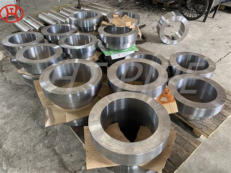 Super Duplex 2507 Nut Used In Warm Chloride Containing Environments