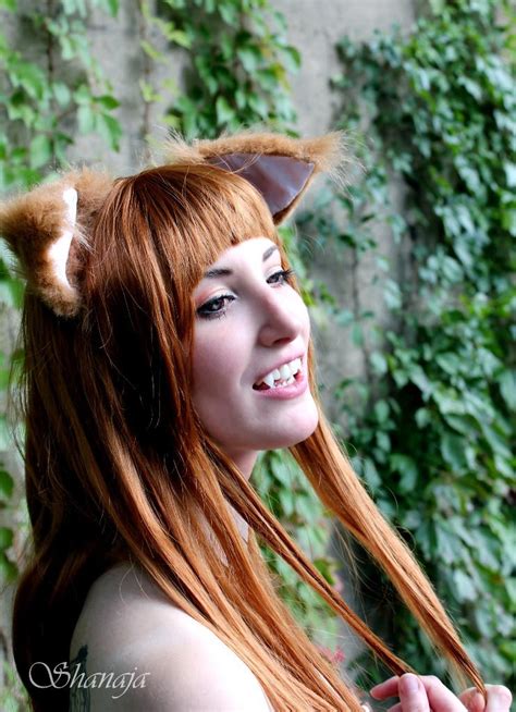 Horo Spice And Wolf By Mima Cosplay On Deviantart