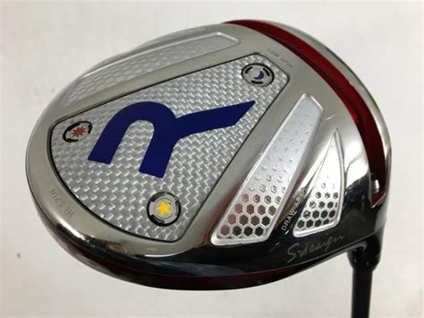 Roddioロッディオ S デザイン オーバーサイズ ドライバー R Tune シルバー Roddioロッディオ Np 5l 1w
