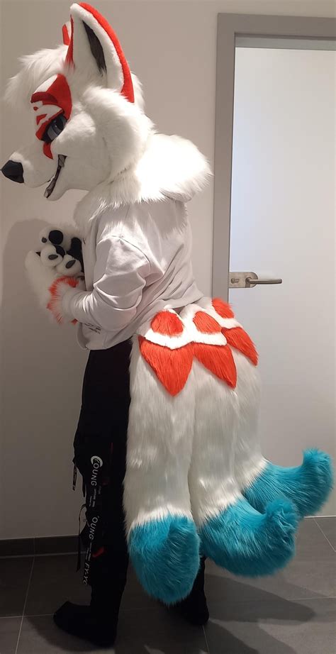 He Is One Dangerous Fox~ Rfursuits