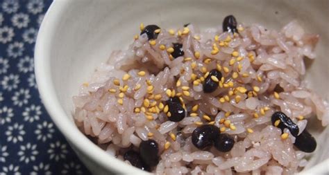 炊飯器で手軽に！秋田の甘い赤飯 By ガメコ 【クックパッド】 簡単おいしいみんなのレシピが339万品