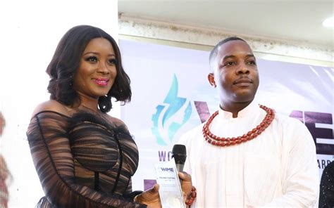 Folake Soetan Bags Outstanding Woman In Energy Award