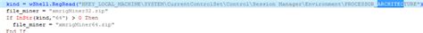 Python Based Malware Uses Nsa Exploit To Propagate Monero Xmr Miner