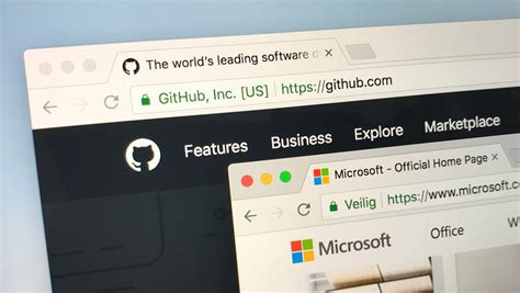 Microsoft Github Account Reportedly Suffered A Cyberattack Over 500 Gb