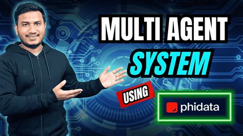 Multi Agent System Using Phidata Agentic Ai Project Euron Youtube