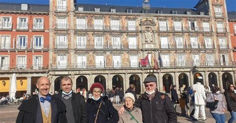Madrid Must See Attractions Private Tour Zu Fuß Getyourguide