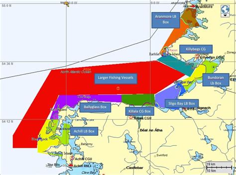 Rnli Stations Ireland Map Contact Anstruther Lifeboat Check