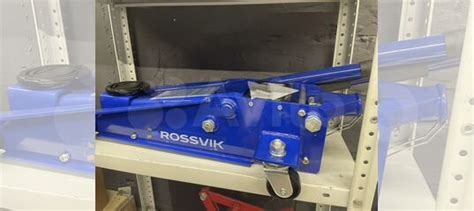 Домкрат подкатной 3 тонны Rossvik V3 купить в Перми | Авито