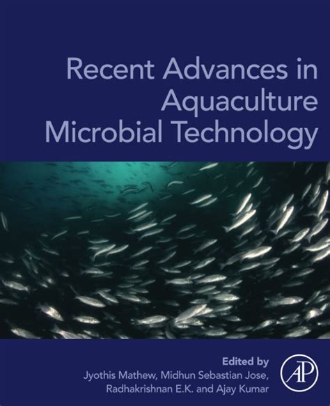 Buy Recent Advances In Aquaculture Microbial Technology Book Online At