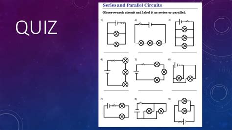 Series And Parallel Circuit Pptx Grade 8 Science Pptx Computer Networking Computing