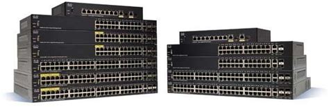 Cisco SG Port Gigabit Managed Switch Tejarra Com