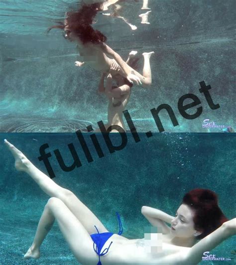 SexUnderwater系列 水中极限运动浓缩版 V G 福利部落