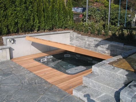 Top 80 Best Hot Tub Deck Ideas Relaxing Backyard Designs Artofit